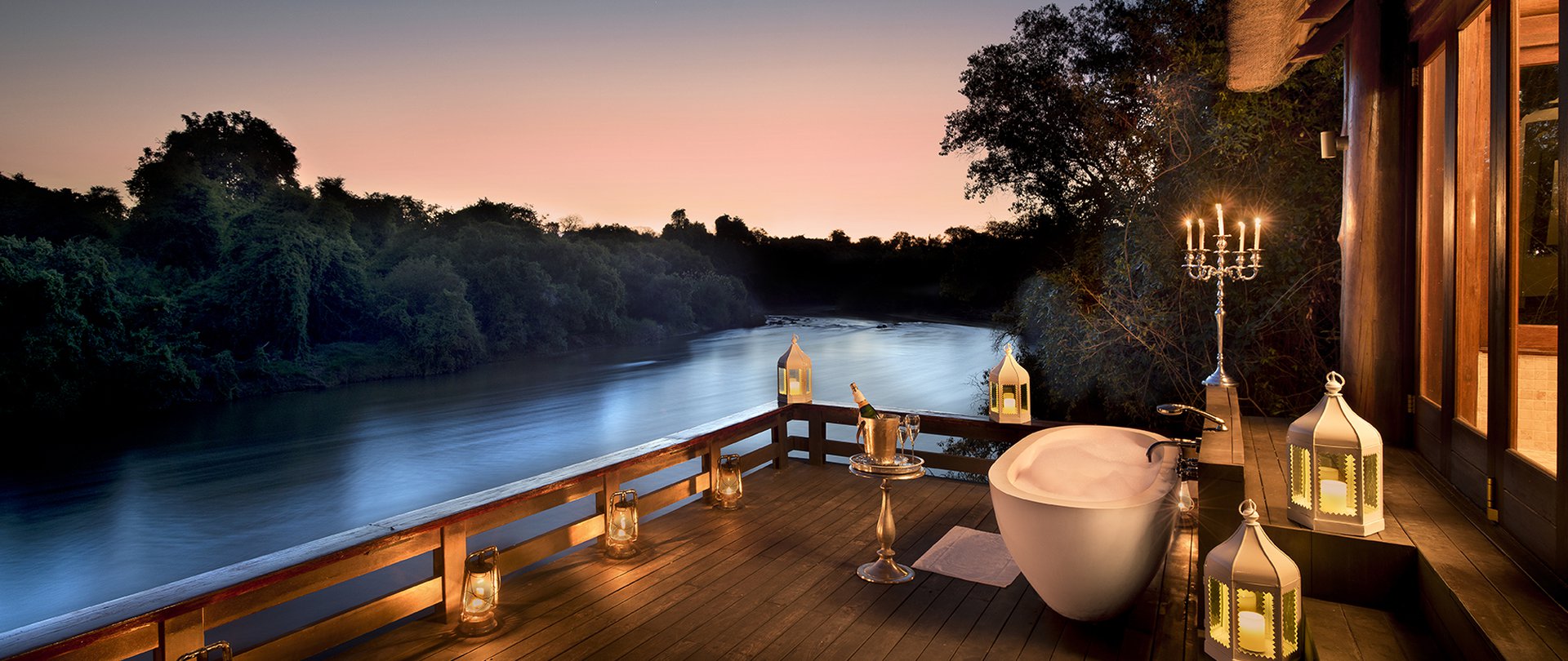 Best Bathtub Destinations in Africa – Luxury Destination Magazine