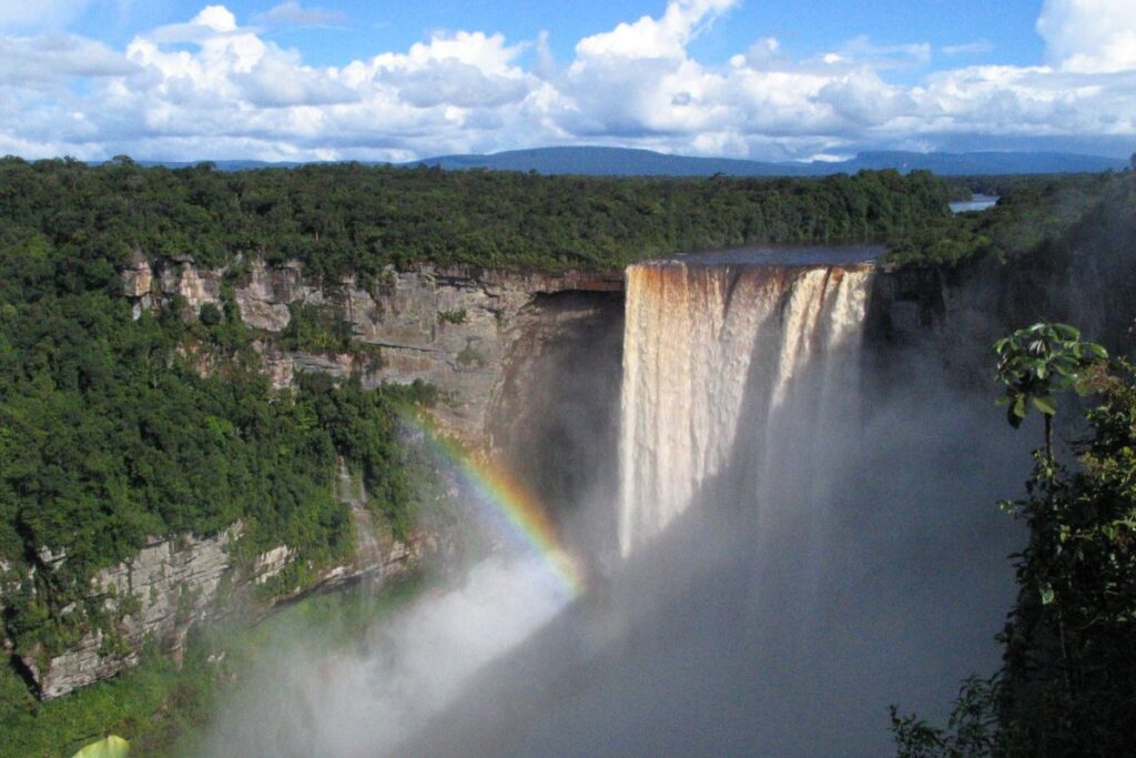 10 Most Beautiful Waterfalls in the World – Luxury Destination Magazine